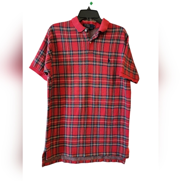 Polo Ralph Lauren | Shirts | Vtg Polo Ralph Lauren Polo Short Sleeve ...